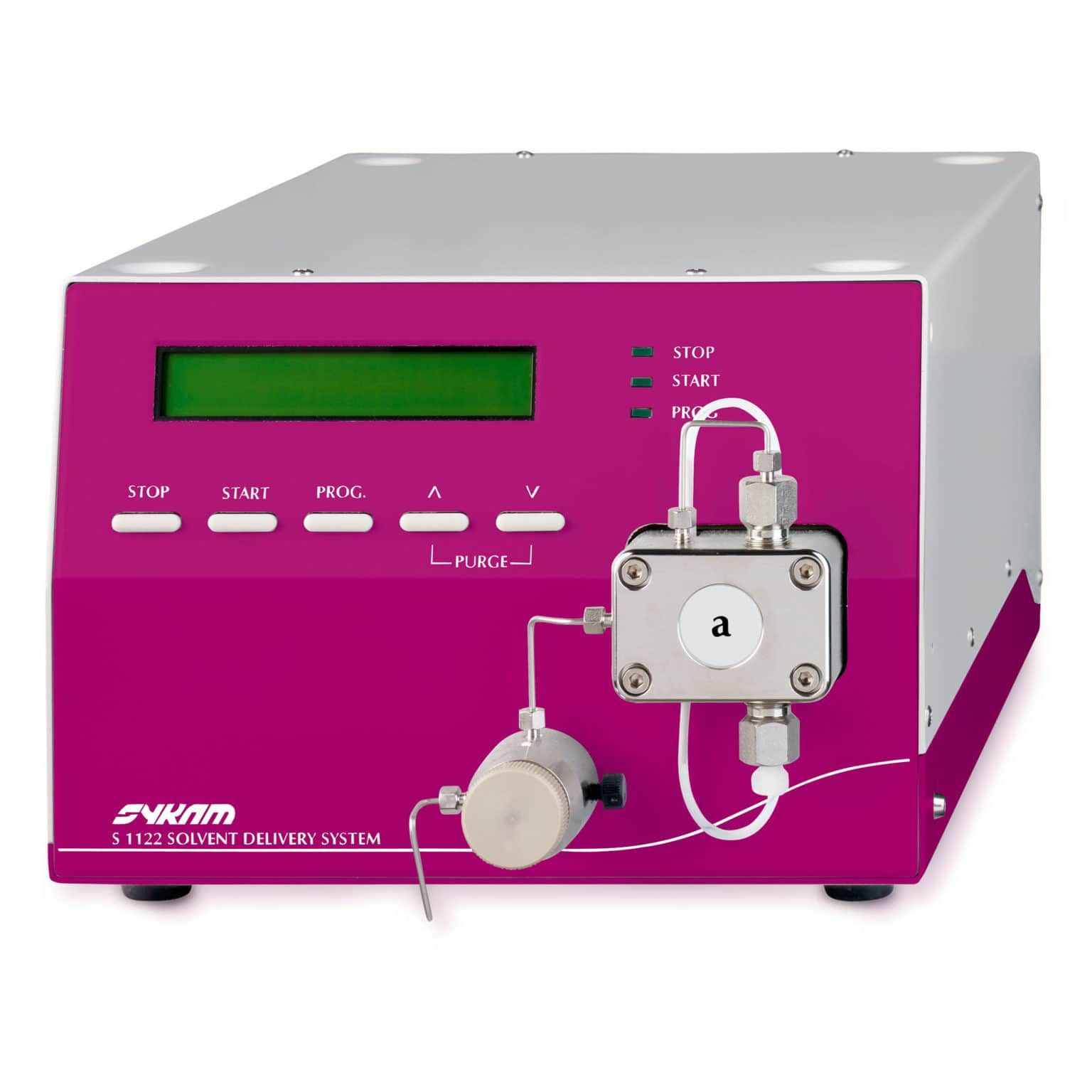 S 1122 Isocratic HPLC Pump - Biokal Chromatography & Purification Solutions