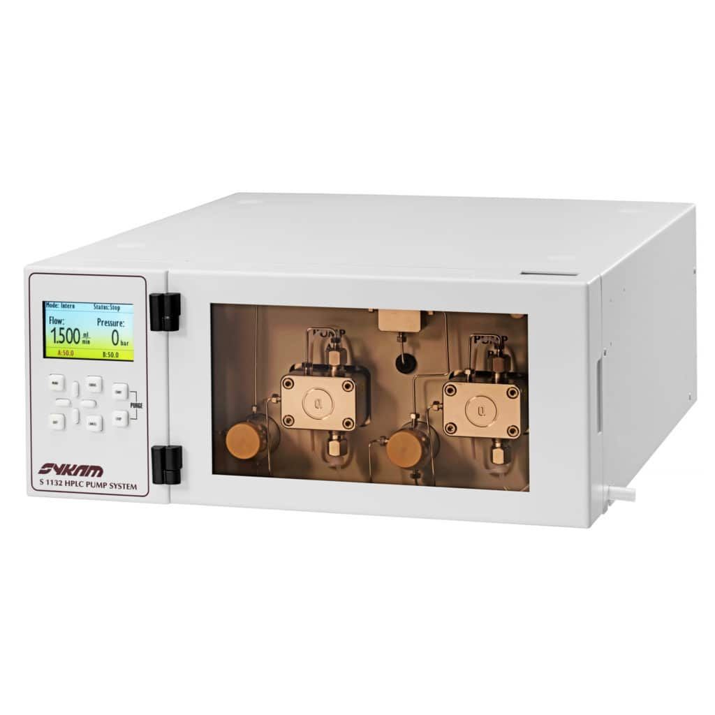 S 1132 Binary Gradient HPLC Pump - Biokal Chromatography & Purification ...