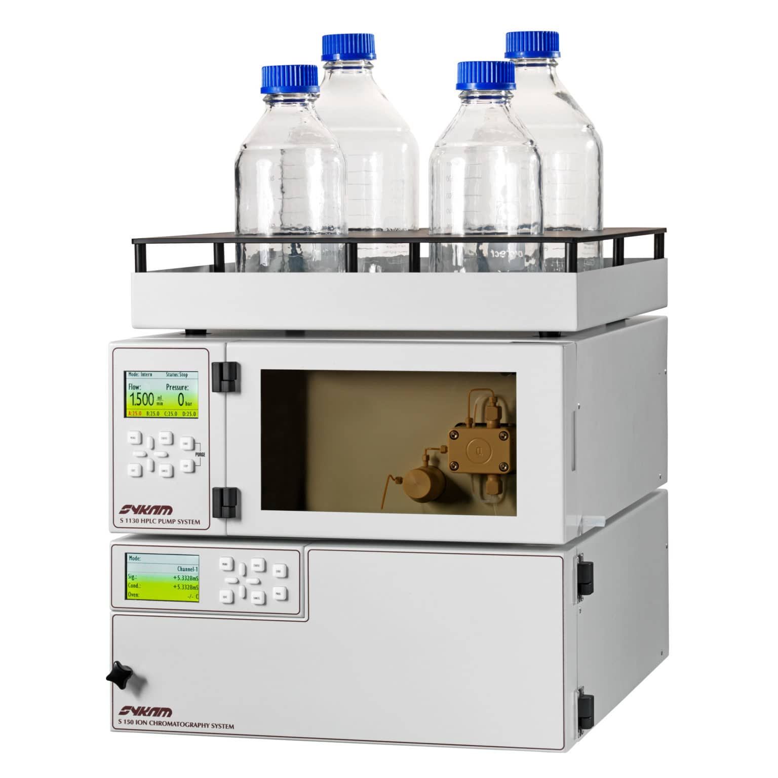 Sykam S 150 System - Biokal Chromatography & Purification Solutions