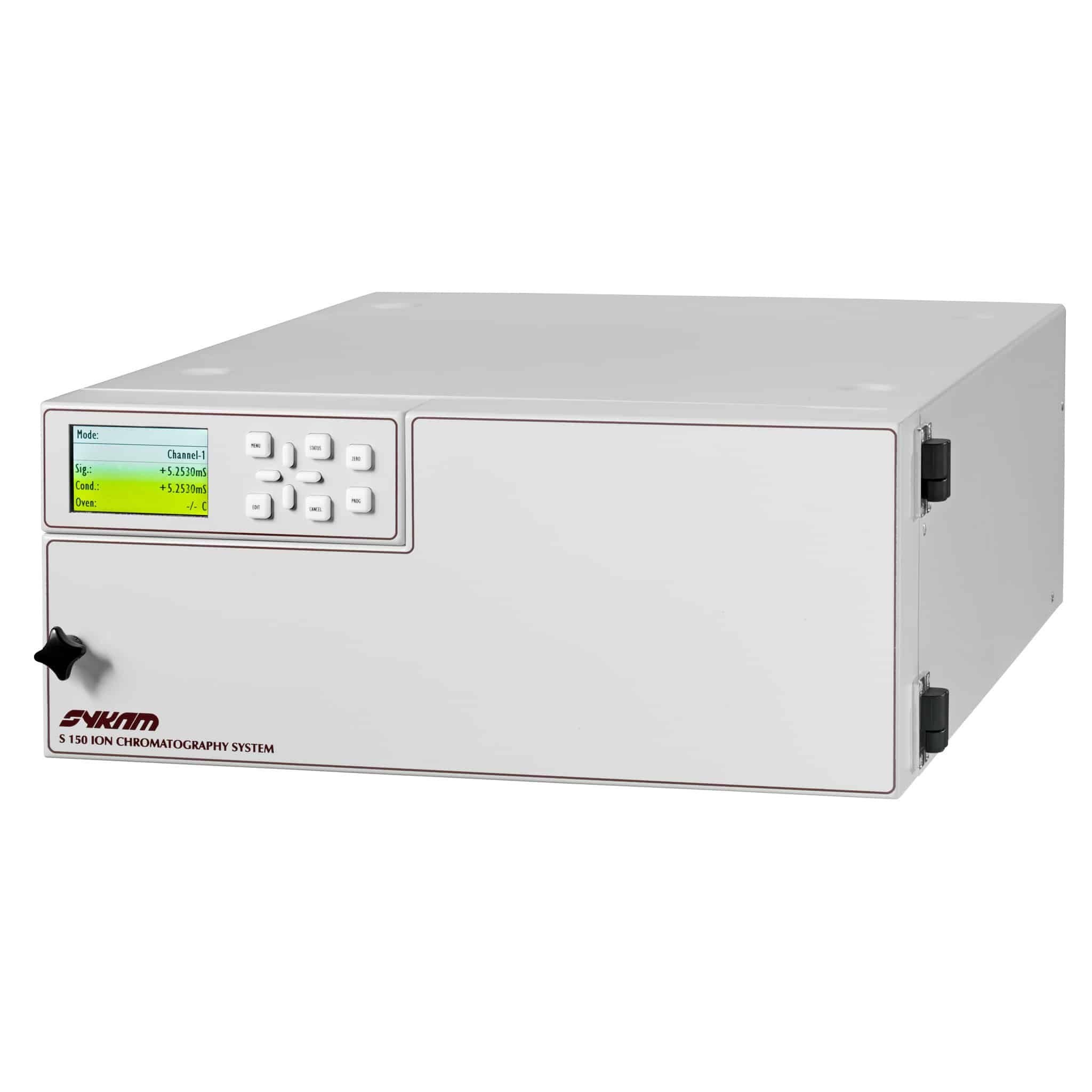 Sykam S 150 System - Biokal Chromatography & Purification Solutions