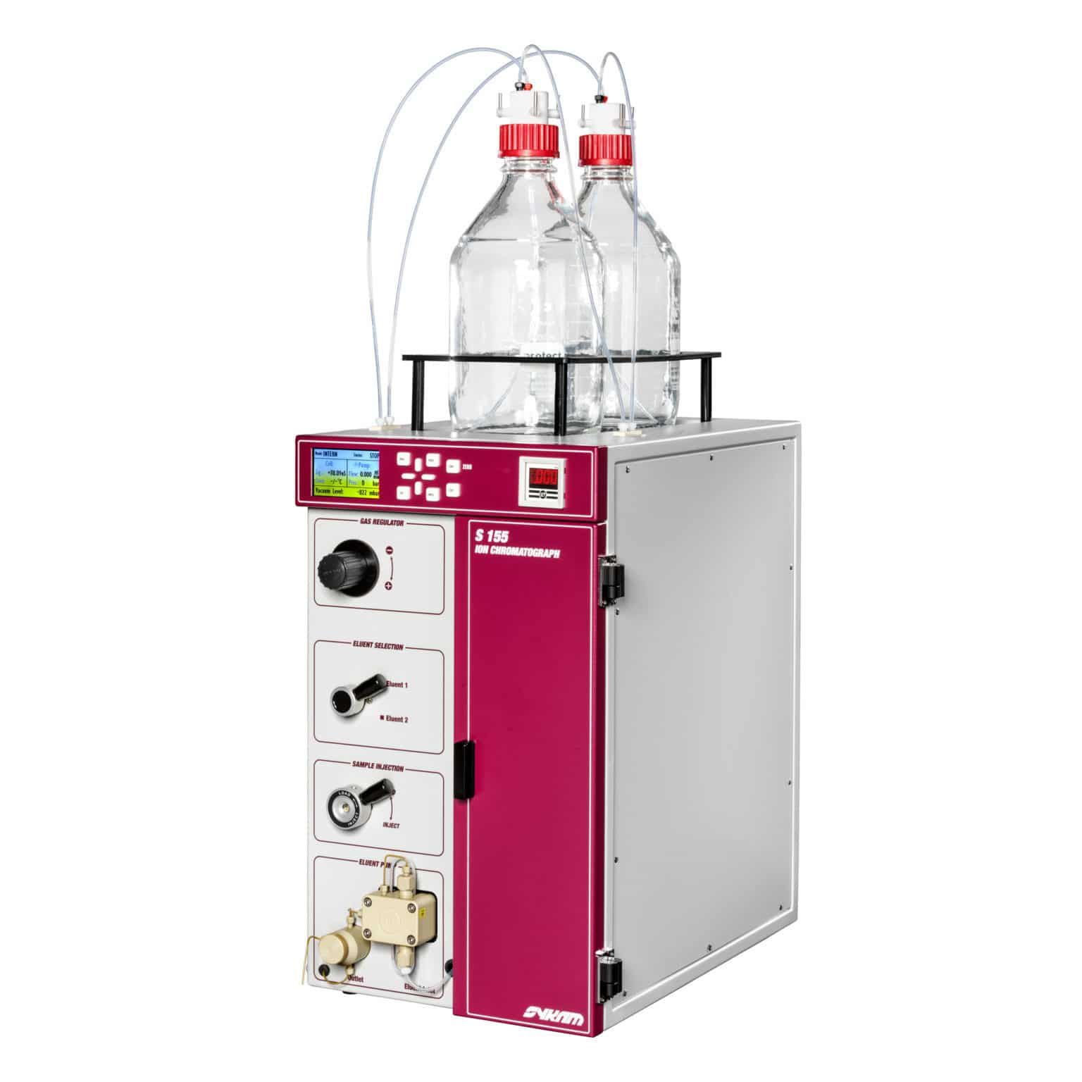 Sykam S 150 System - Biokal Chromatography & Purification Solutions