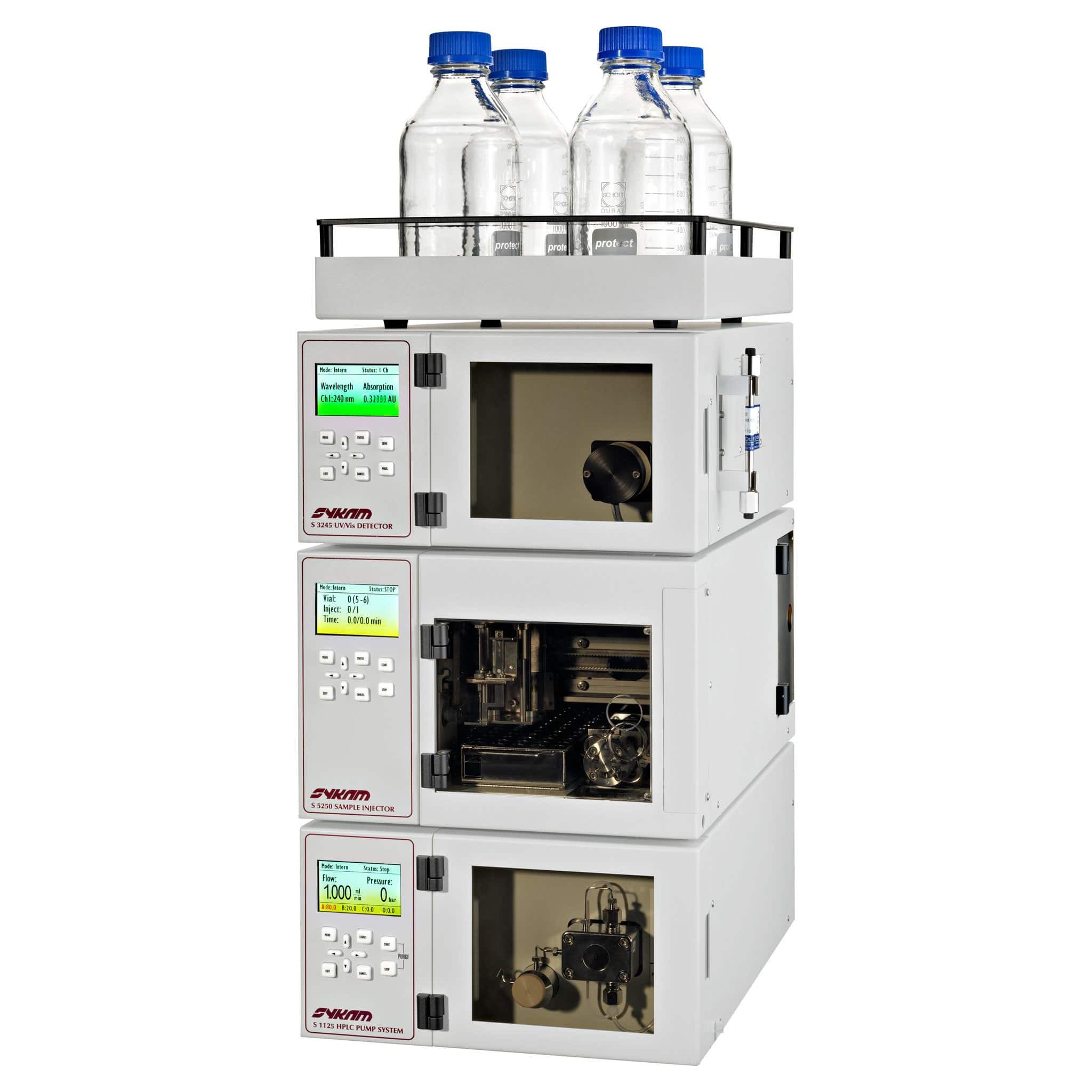 Analytical HPLC - Biokal Chromatography & Purification Solutions