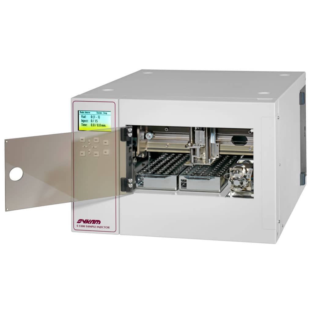 S 5300 Sample Injector - Biokal Chromatography & Purification Solutions