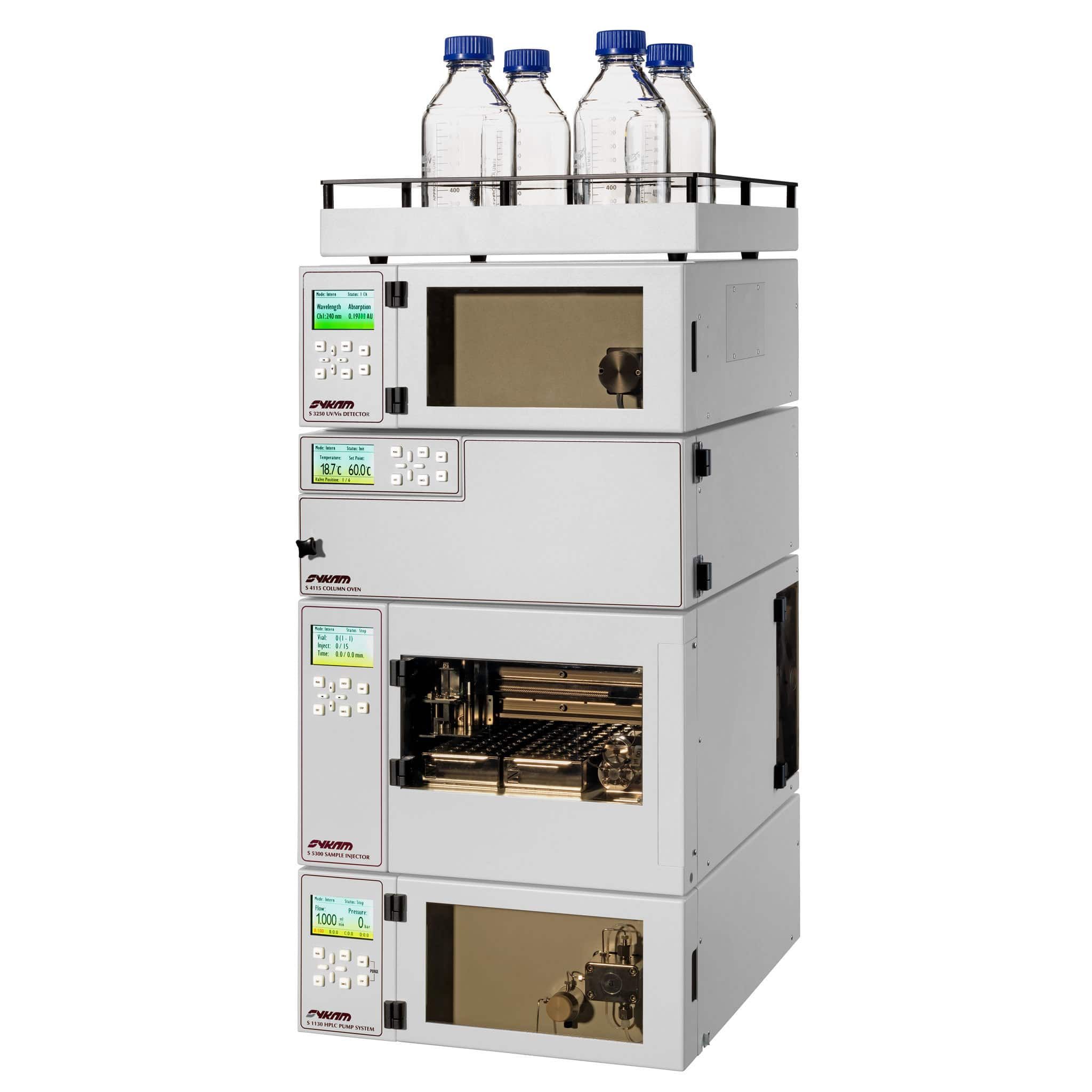 Analytical HPLC - Biokal Chromatography & Purification Solutions