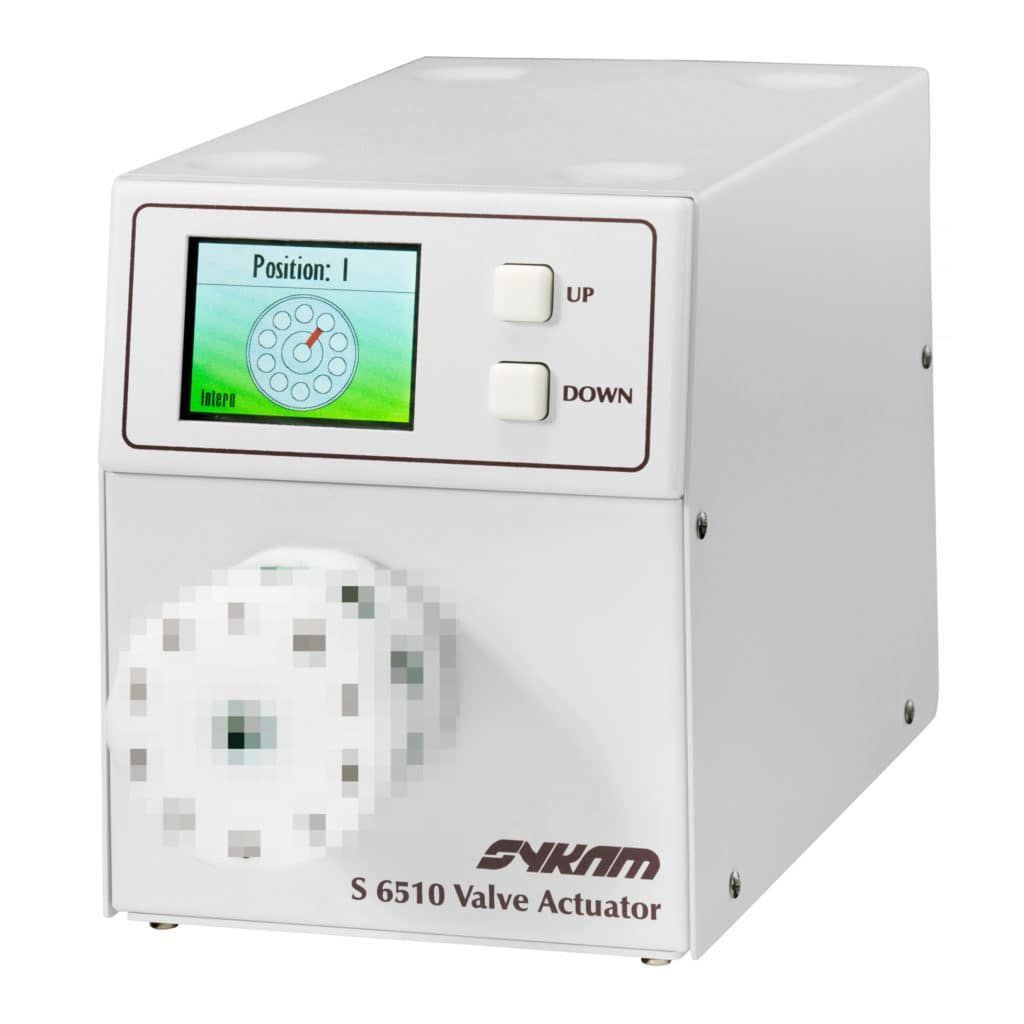 Sykam Classic System - Biokal Chromatography & Purification Solutions