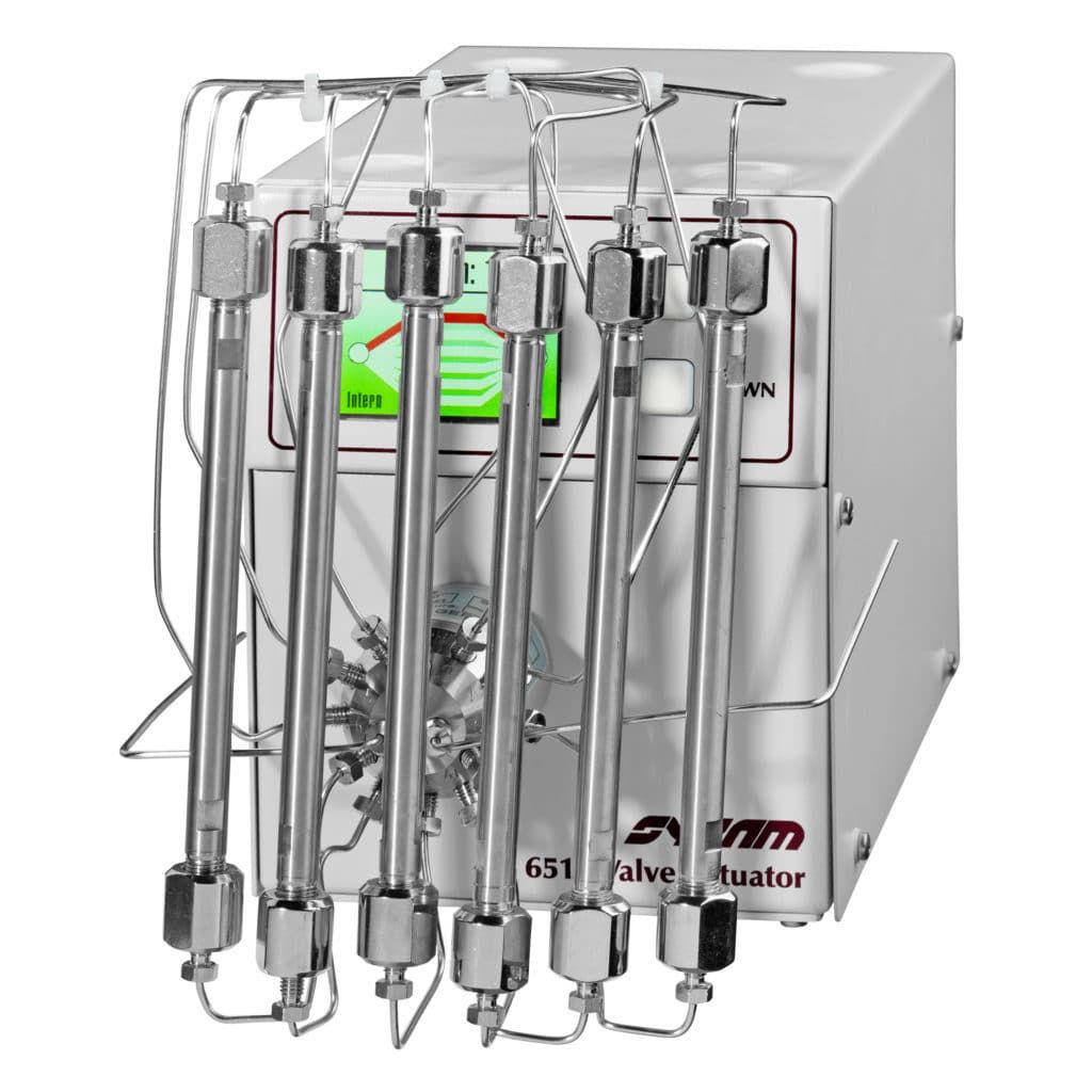 Sykam Classic System - Biokal Chromatography & Purification Solutions