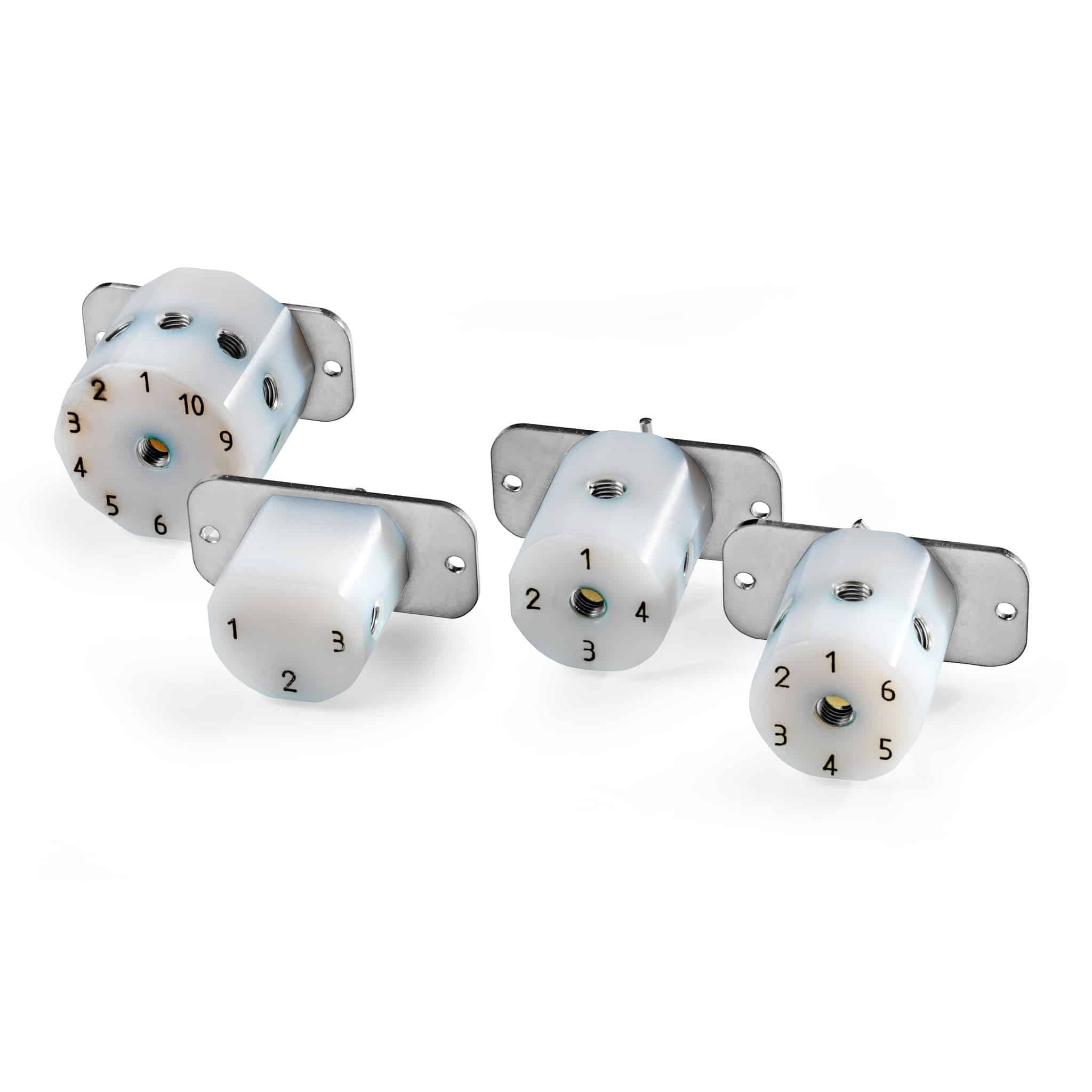 LC/HPLC Valves - Biokal Chromatography & Purification Solutions