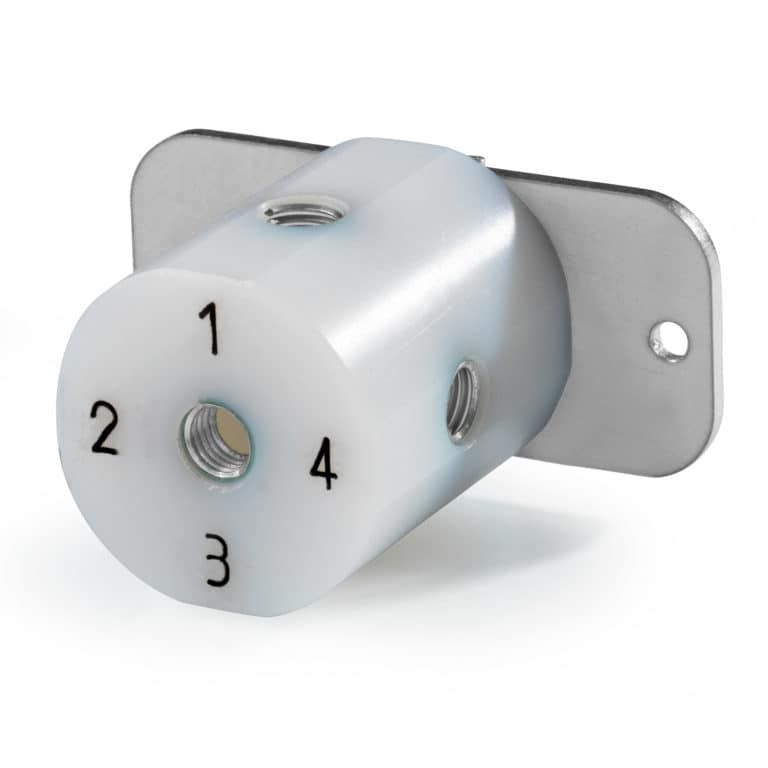 LC/HPLC Valves - Biokal Chromatography & Purification Solutions