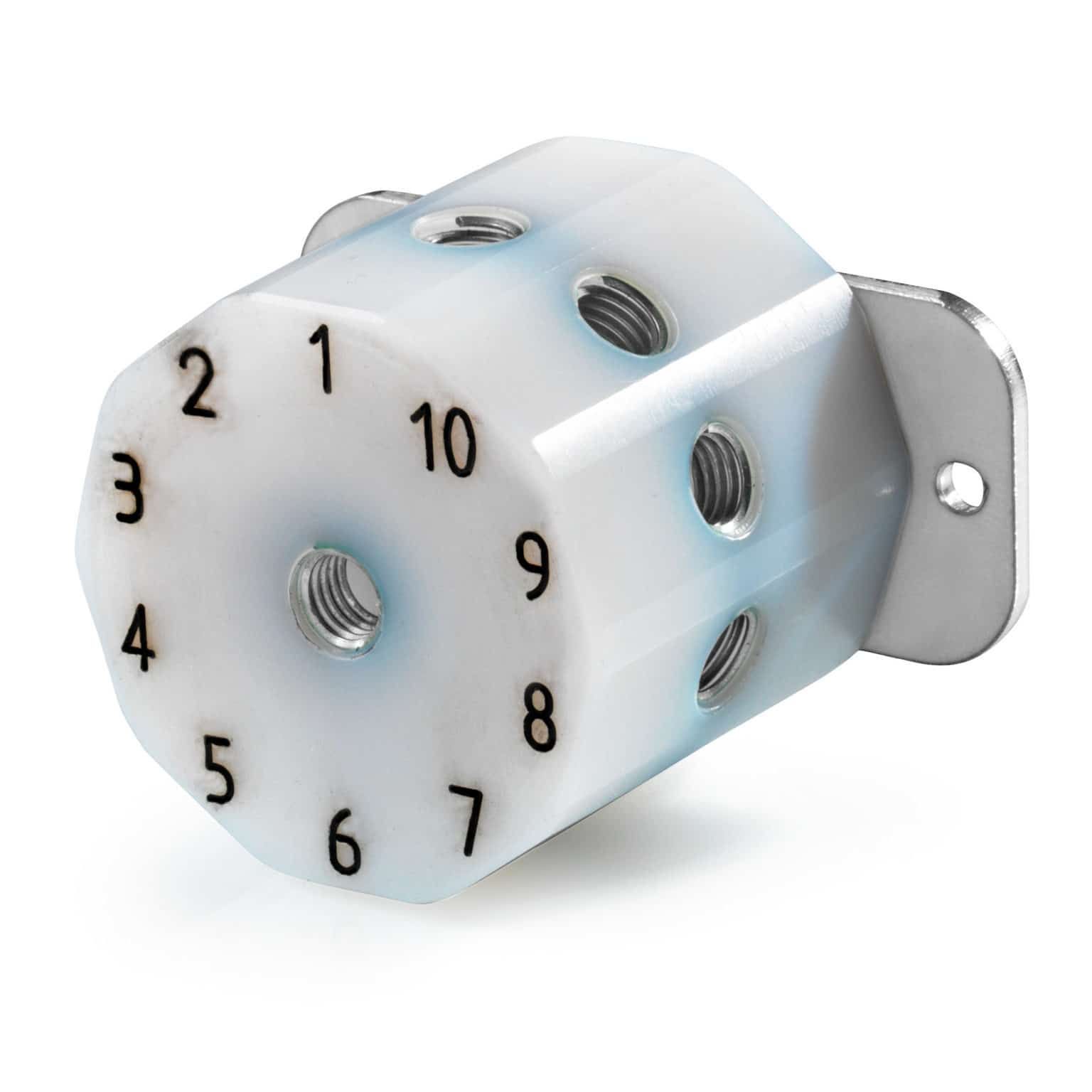 LC/HPLC Valves - Biokal Chromatography & Purification Solutions