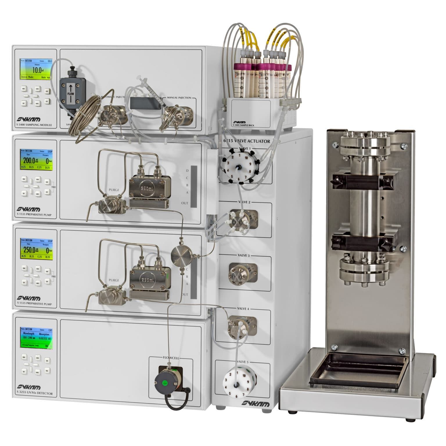 Instruments - Biokal Chromatography & Purification Solutions